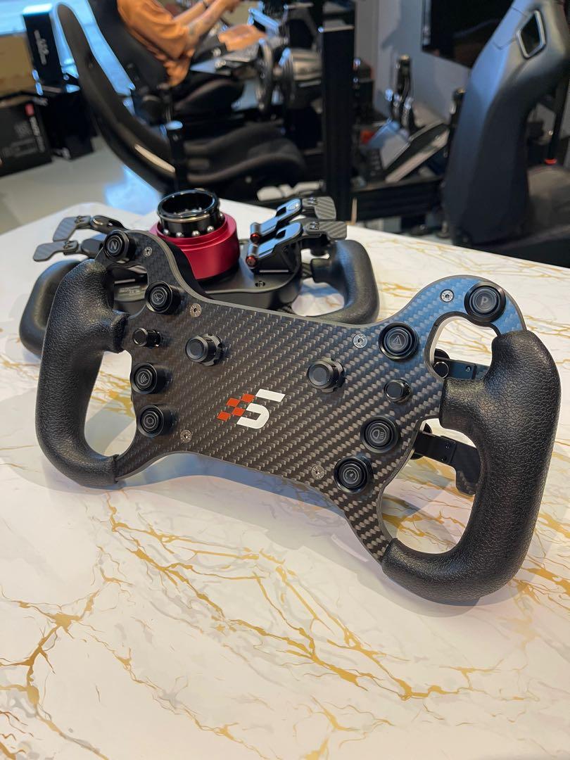 Simagic Alpha Mini Direct Drive / Simagic Alpha Mini Direct Drive ...