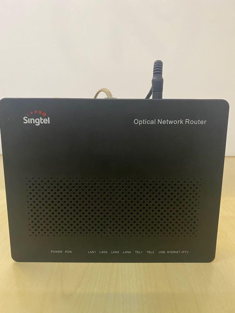 SingTel Home Wifi, Computers & Tech, Parts & Accessories, Networking on ...