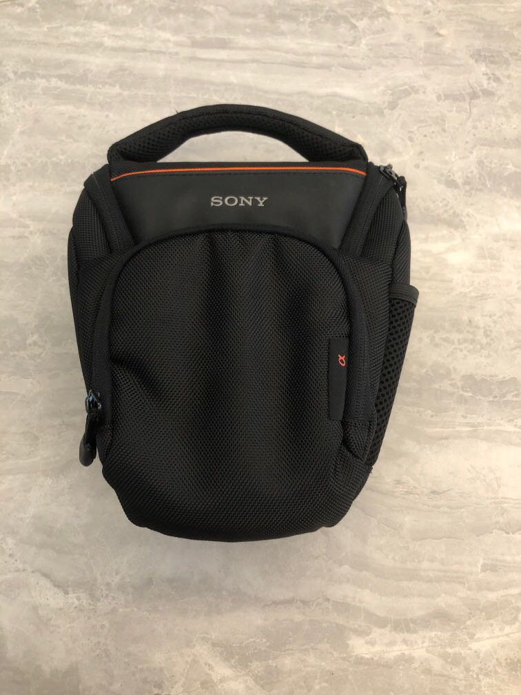 Sony Camera Bag, Photography, Photography Accessories, Camera Bags ...