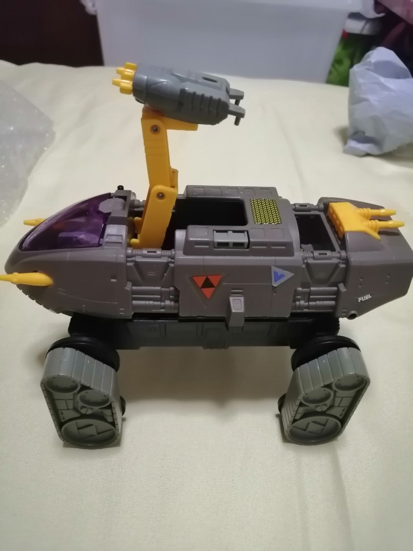 Starcom Shadow Raider, Hobbies & Toys, Memorabilia & Collectibles ...