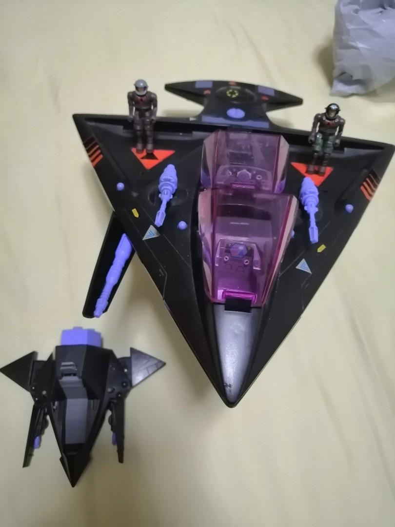 Starcom Shadowbat and Parasite, Hobbies & Toys, Memorabilia ...