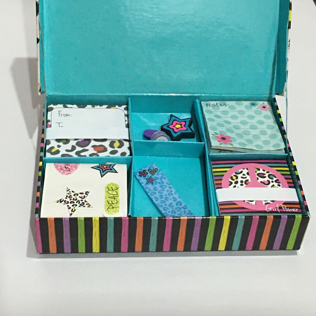 Stationary Set Ver. 2, Hobbies & Toys, Stationary & Craft, Craft ...