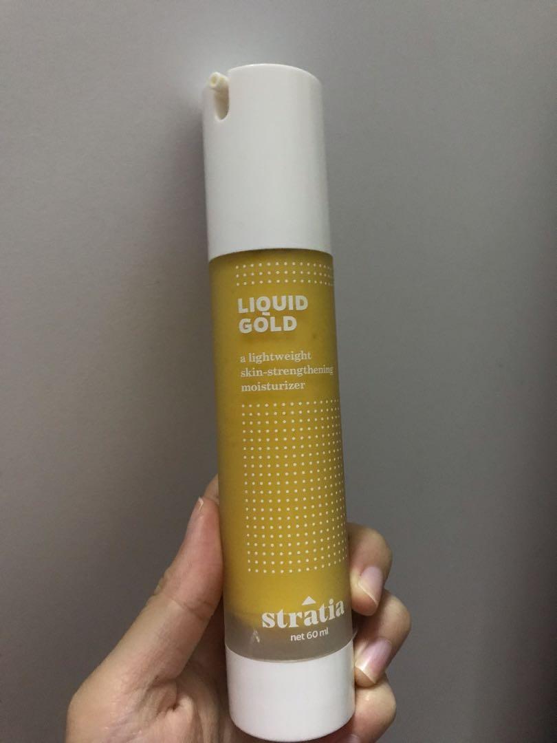 Stratia Liquid Gold Reviews