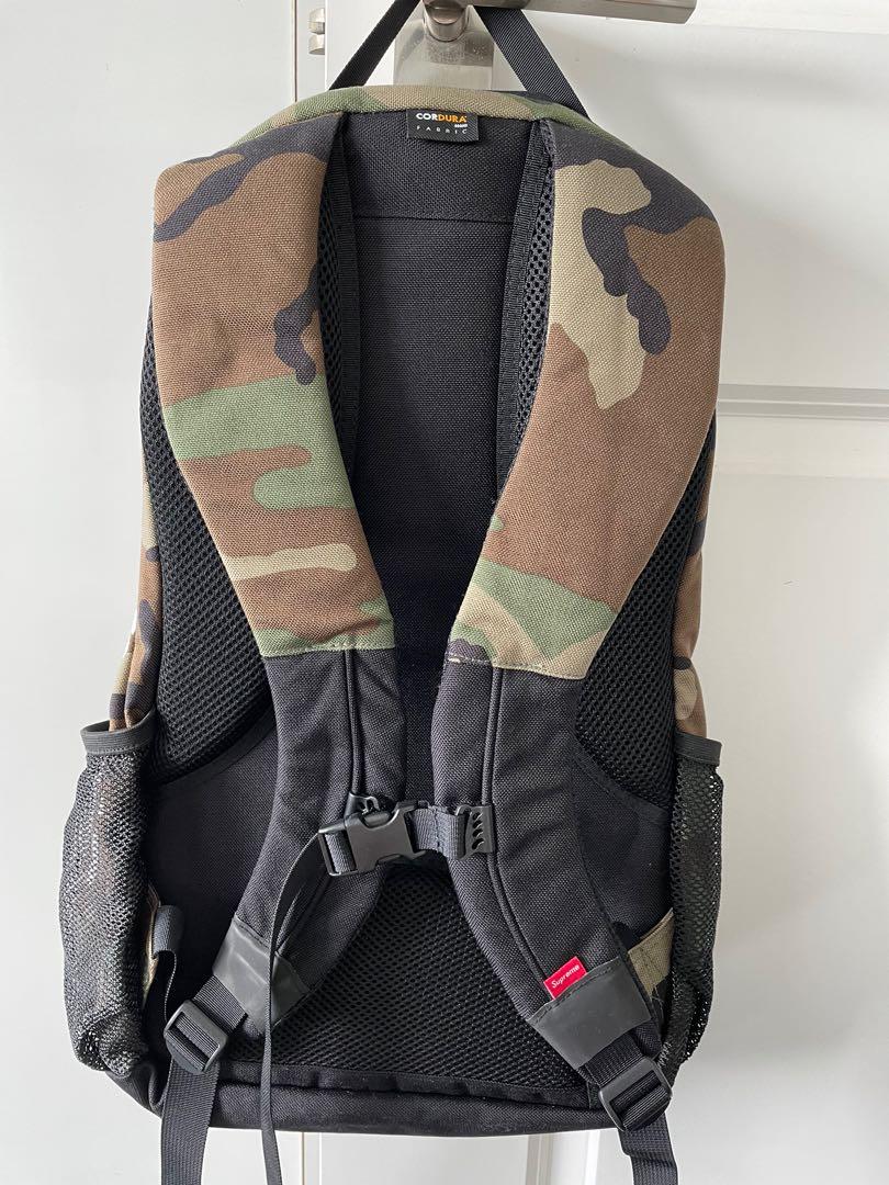 Supreme Haversack (Stock-X), Men's Fashion, Bags, Backpacks on Carousell