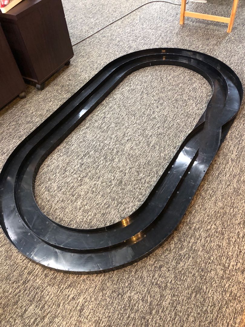 Tamiya Car Race Track, Hobbies & Toys, Toys & Games on Carousell