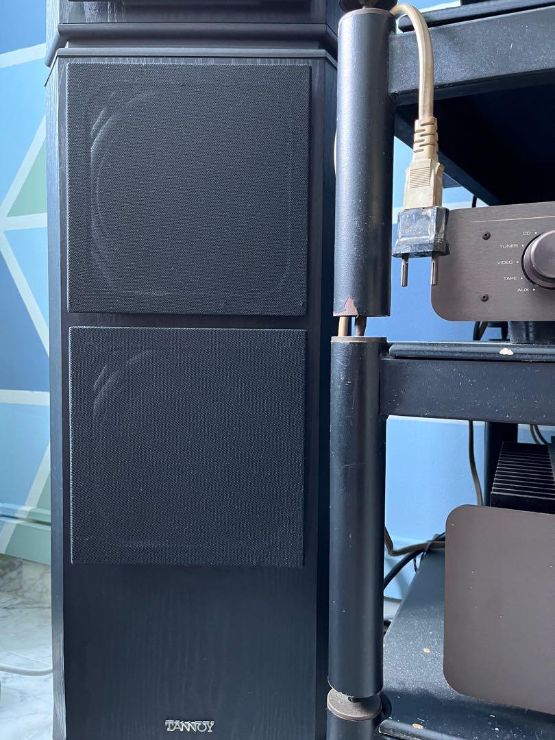 Tannoy 615 Mk2, Audio, Soundbars, Speakers & Amplifiers on Carousell