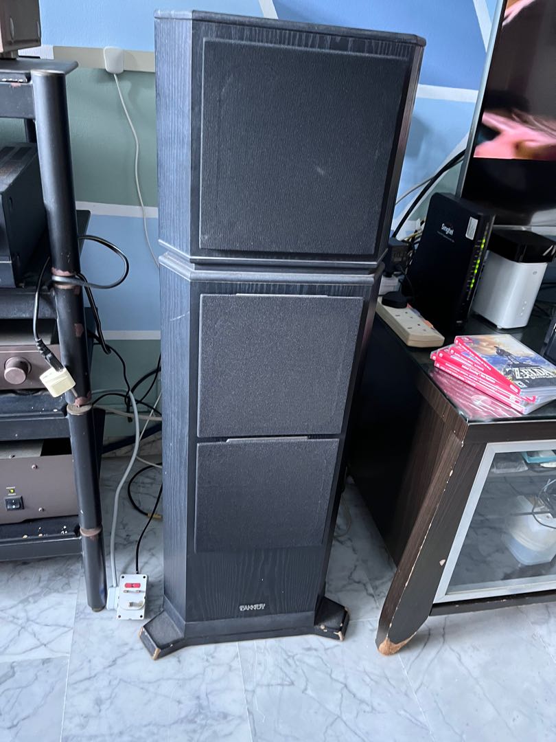 Tannoy 615 Mk2, Audio, Soundbars, Speakers & Amplifiers on Carousell