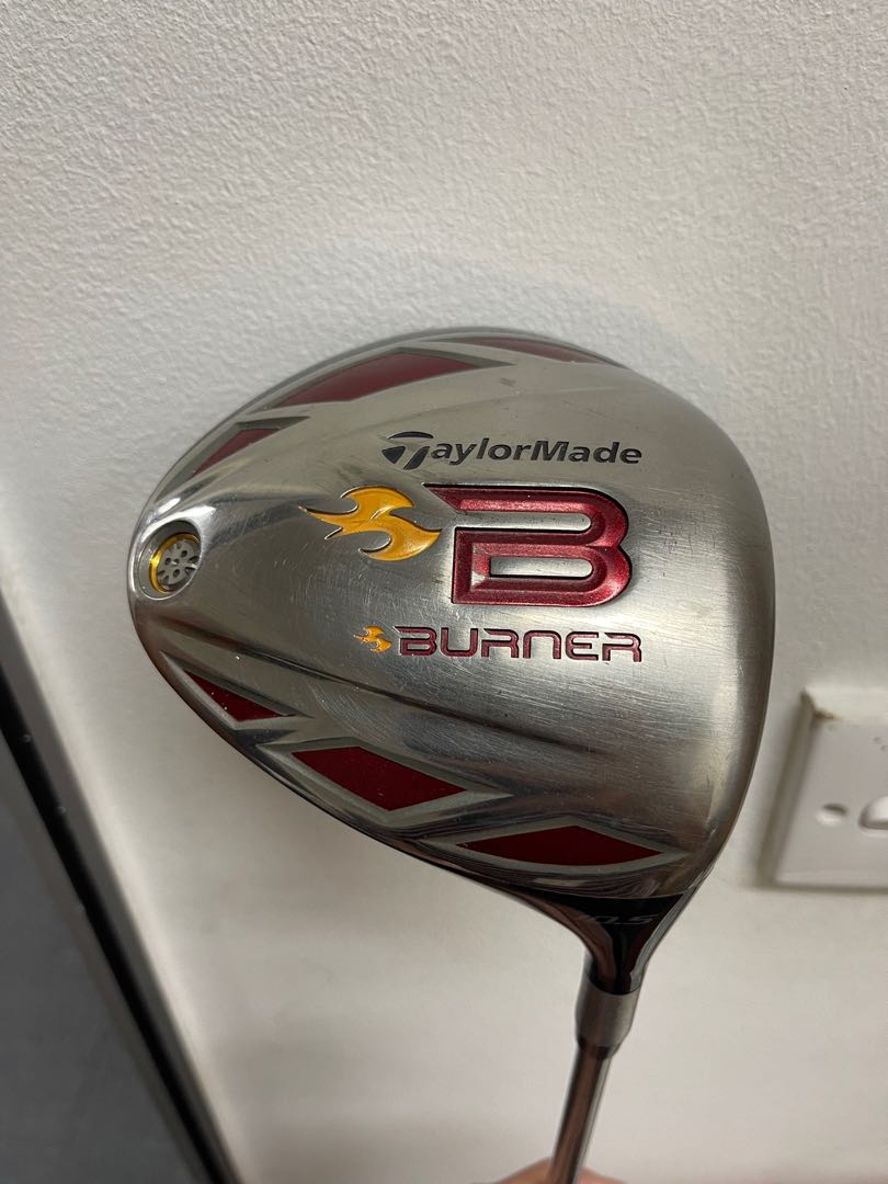 Taylormade Burner Driver, Sports Equipment, Sports & Games, Golf on ...