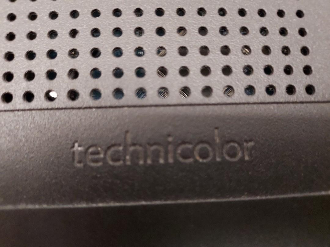 Technicolor TD5336 DSL Modem router 路由器適合還機, 電腦＆科技, 電腦周邊及配件, Wifi及上網相關 ...