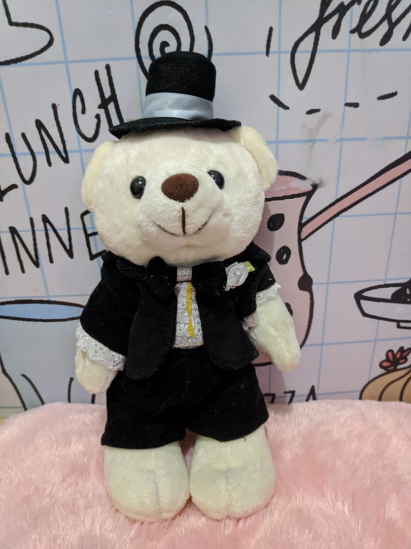 Tedy costum, Toys & Collectibles, Mainan di Carousell