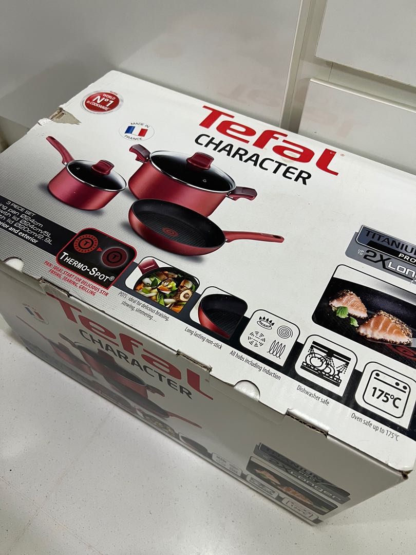 Tefal 3 piece set, TV & Home Appliances, Kitchen Appliances, Other ...
