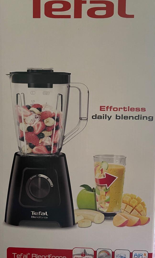 Tefal Blendforce BL420840, TV & Home Appliances, Kitchen Appliances, Juicers, Blenders ...