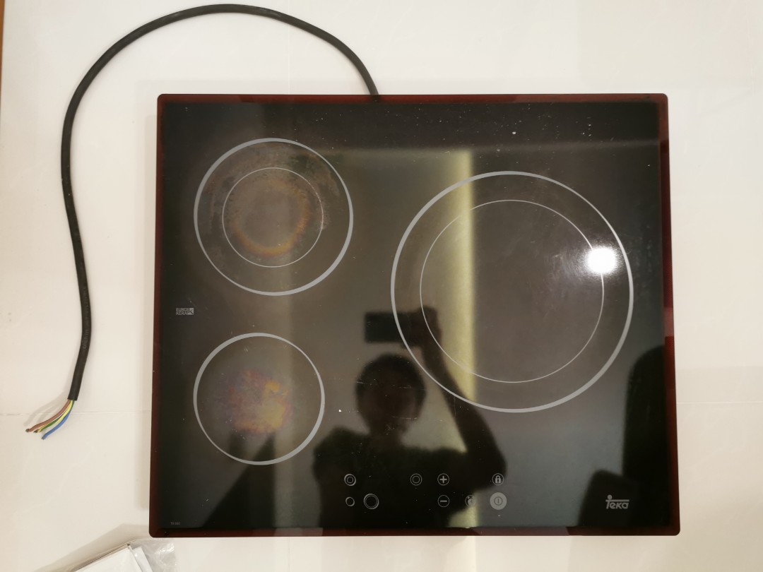 Teka Induction Stove, Hob, TV & Home Appliances, Kitchen Appliances ...