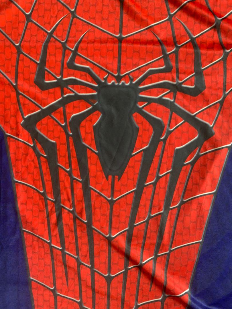 The Amazing Spider-Man Compression Shirt, Men's Fashion, Tops & Sets ...