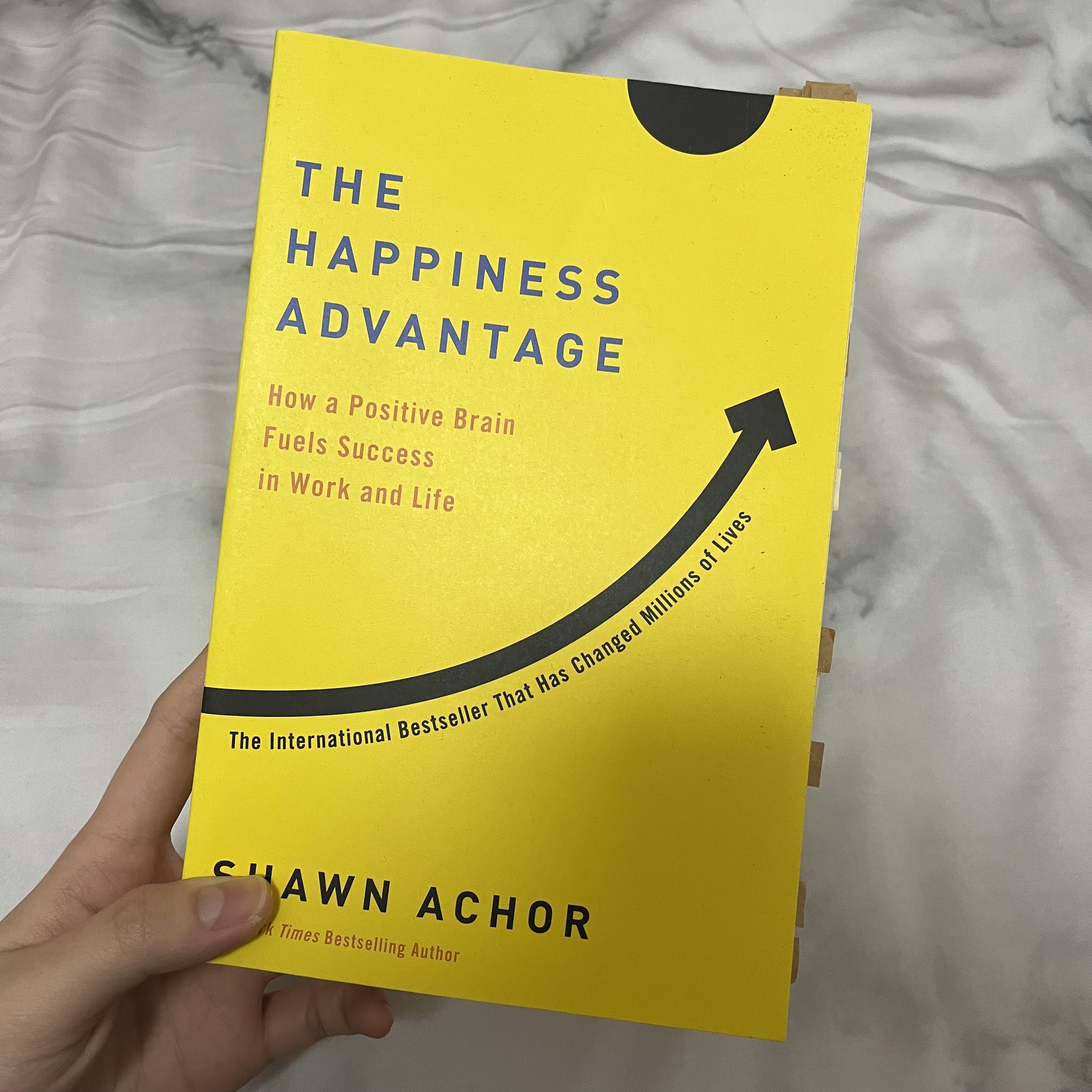 The Happiness Advantage book, Hobbies & Toys, Books & Magazines ...