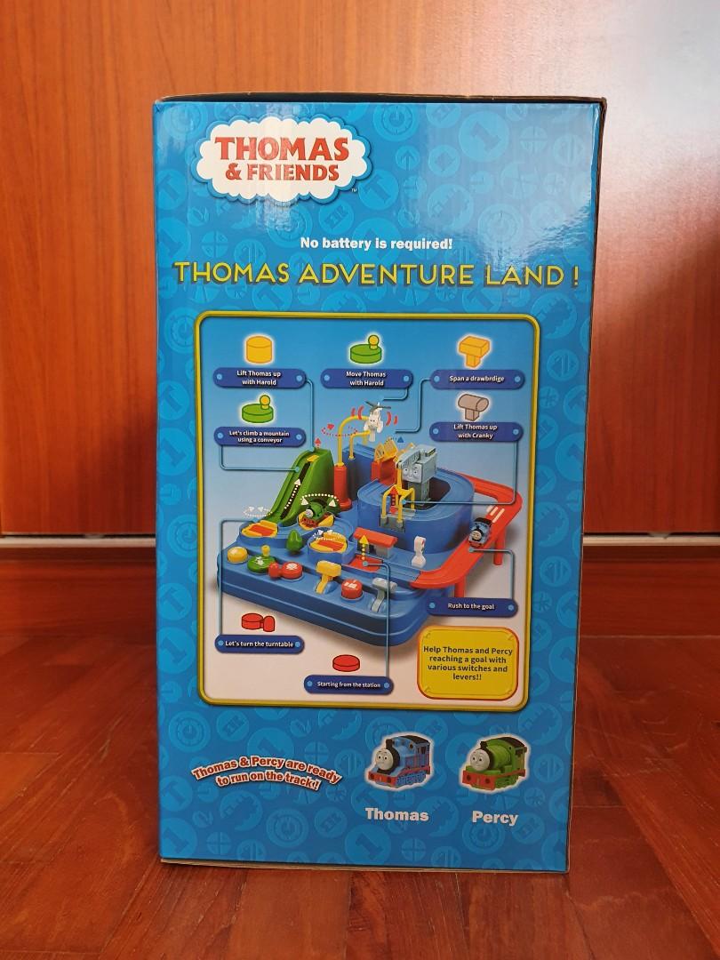 Thomas Adventure Land, Hobbies & Toys, Toys & Games on Carousell
