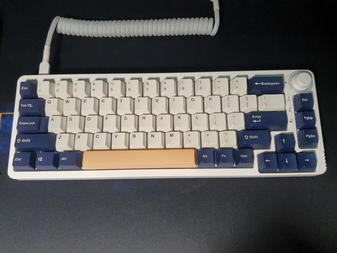 TM680 Mechanical Keyboard, Computers & Tech, Parts & Accessories ...