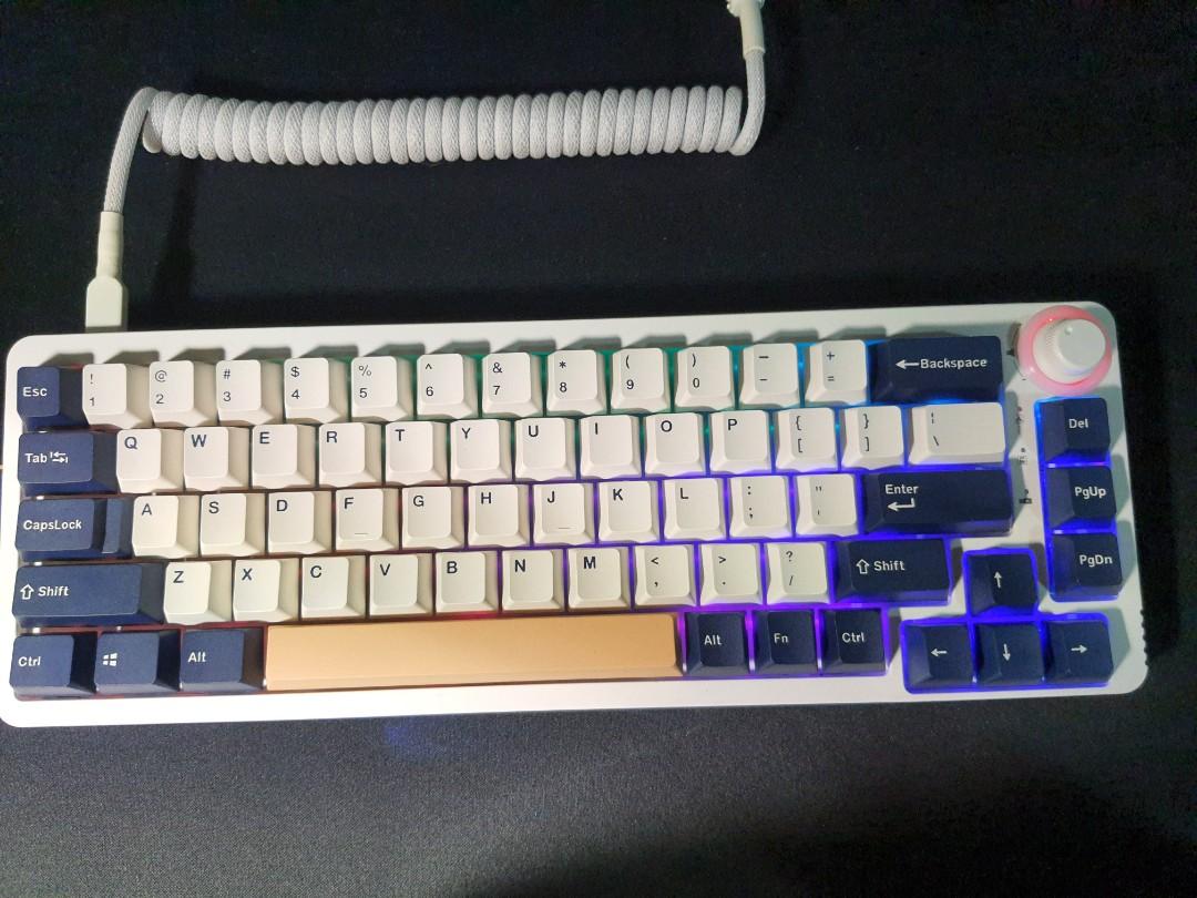 TM680 Mechanical Keyboard, Computers & Tech, Parts & Accessories ...