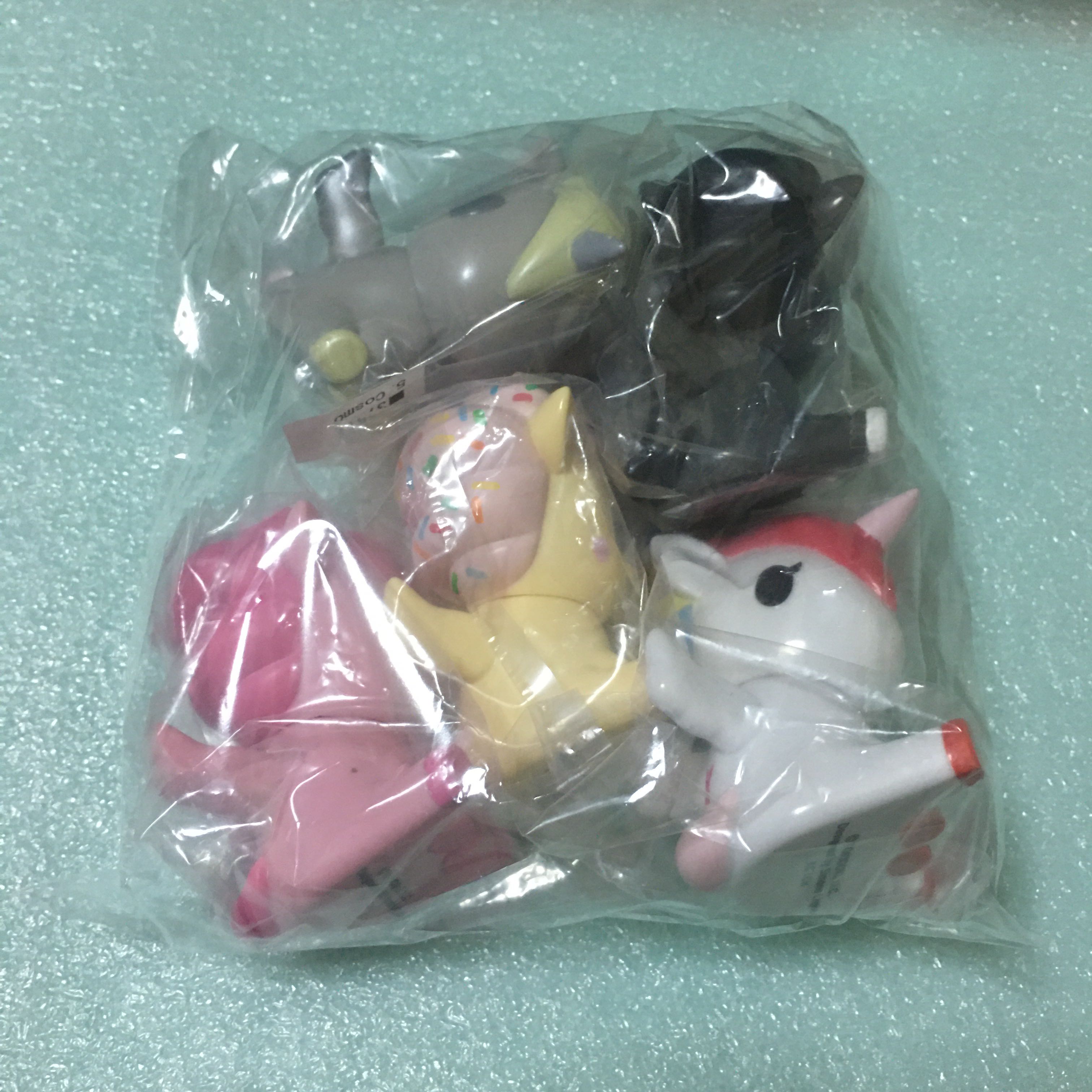 Tokidoki Sofubi Collection Capsule Toy , Hobbies & Toys, Toys & Games on Carousell