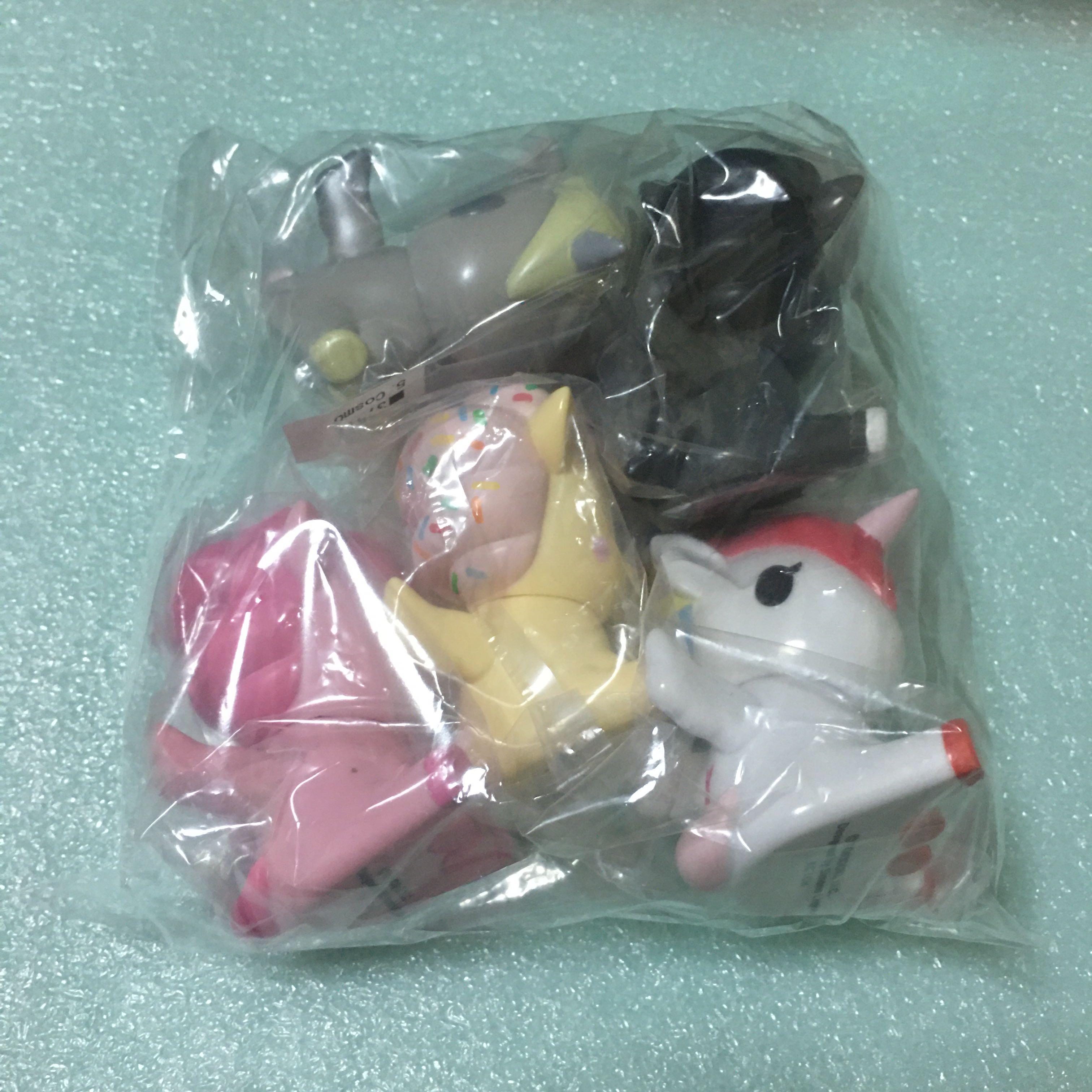 Tokidoki Sofubi Collection Capsule Toy , Hobbies & Toys, Toys & Games ...