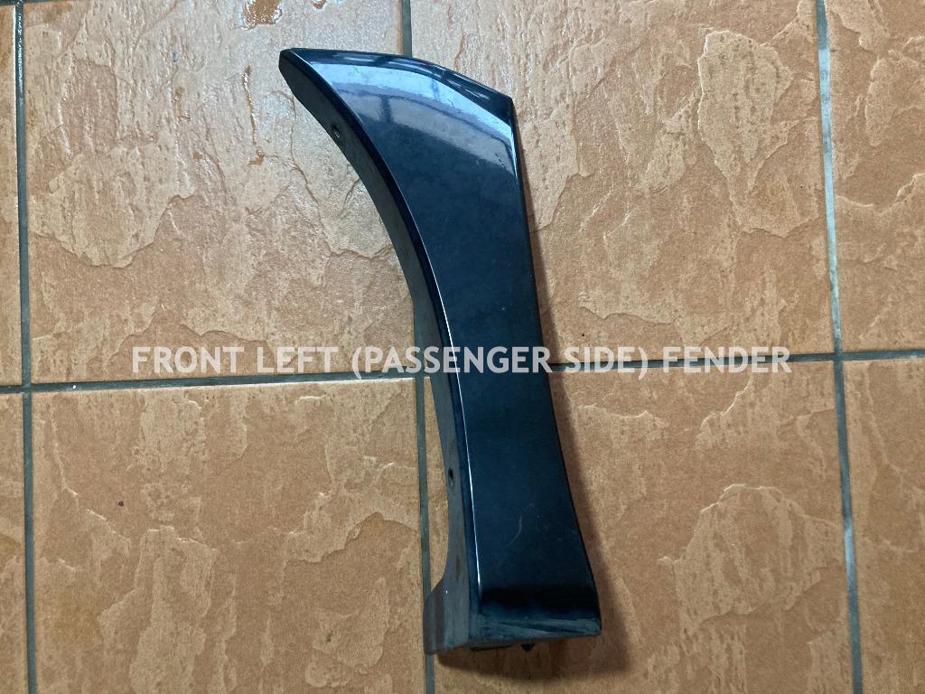 Original / Stock 04/2012-05/2016 Toyota Estima Aeras ACR50 side / door ...