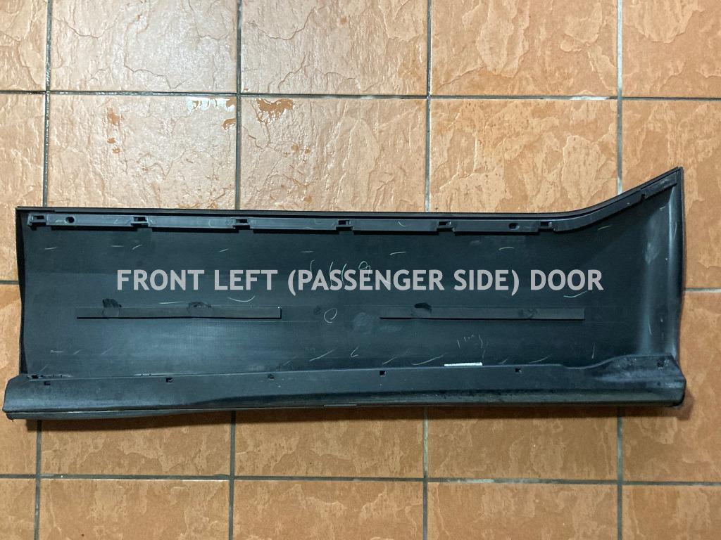 Original / Stock 04/2012-05/2016 Toyota Estima Aeras ACR50 side / door ...