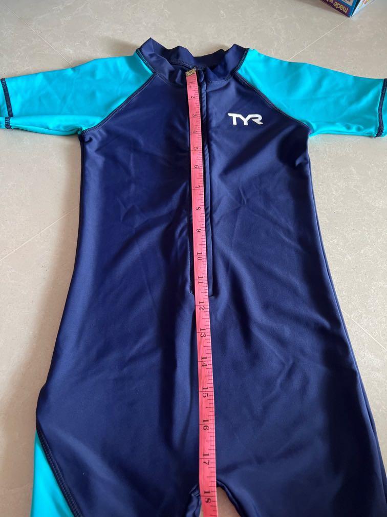 Tyr kids rash guard, Babies & Kids, Babies & Kids Fashion on Carousell