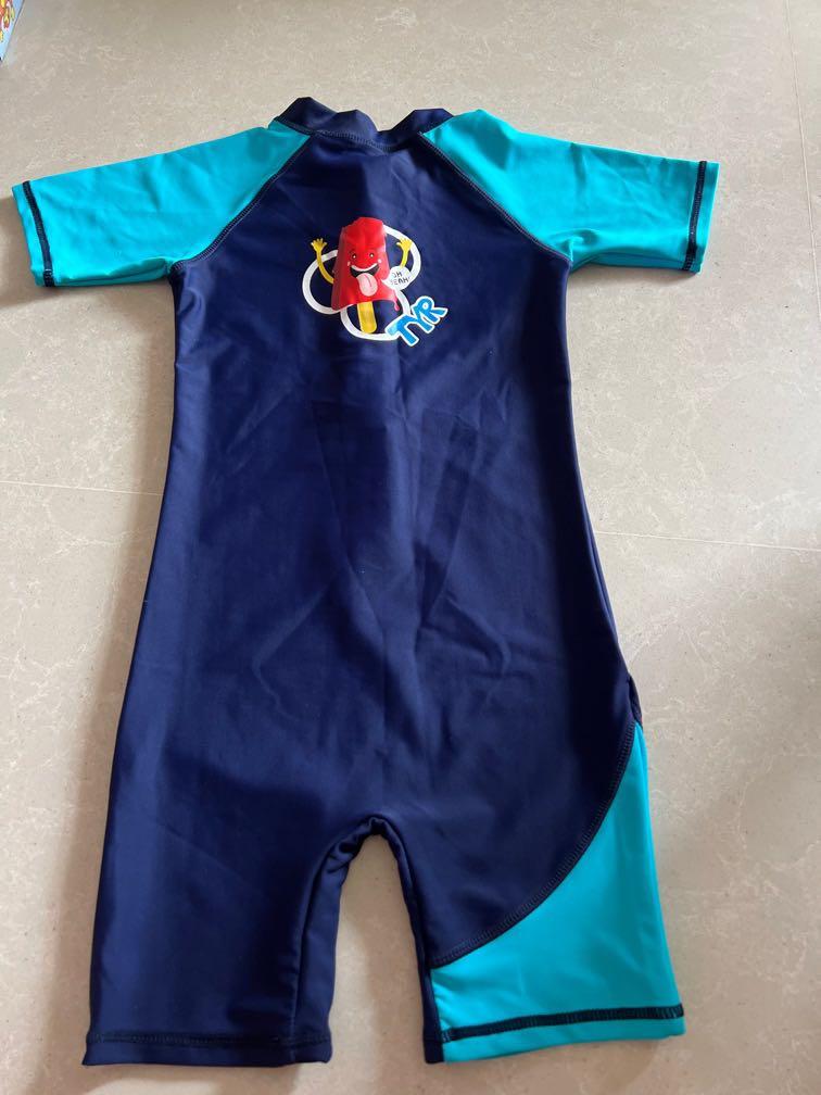 Tyr kids rash guard, Babies & Kids, Babies & Kids Fashion on Carousell
