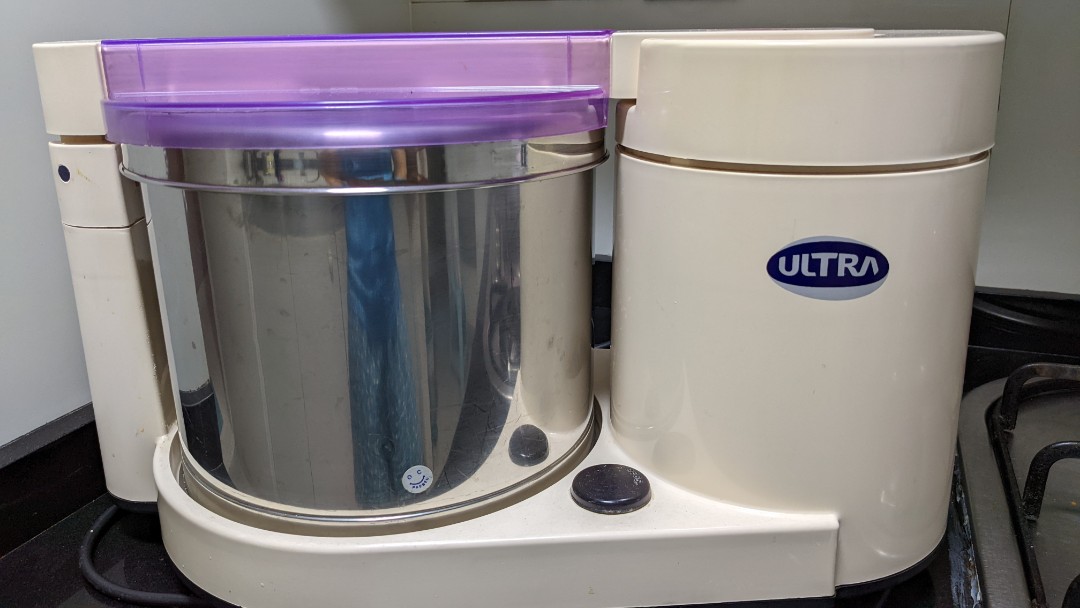 Ultra wet grinder, 2ltr, TV & Home Appliances, Kitchen Appliances ...