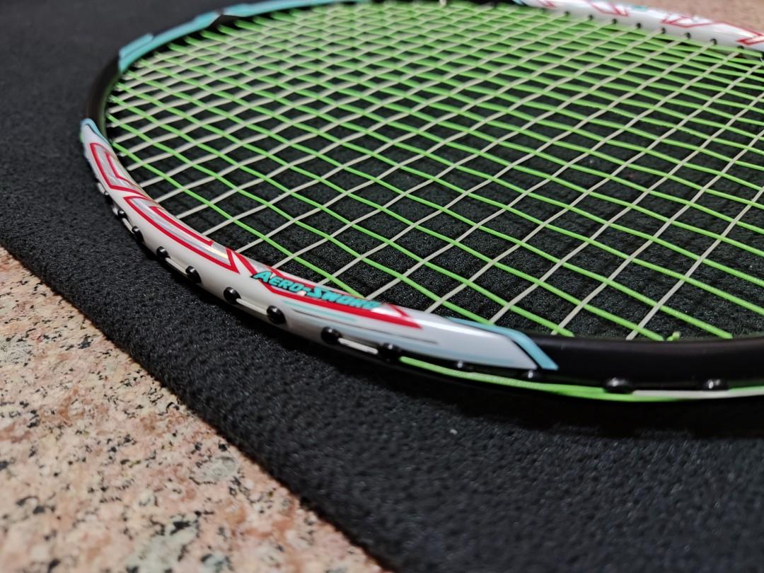 Victor Jetspeed 10 Js10 Jetspeed S10 Badminton Racket Li Ning Mizuno ...