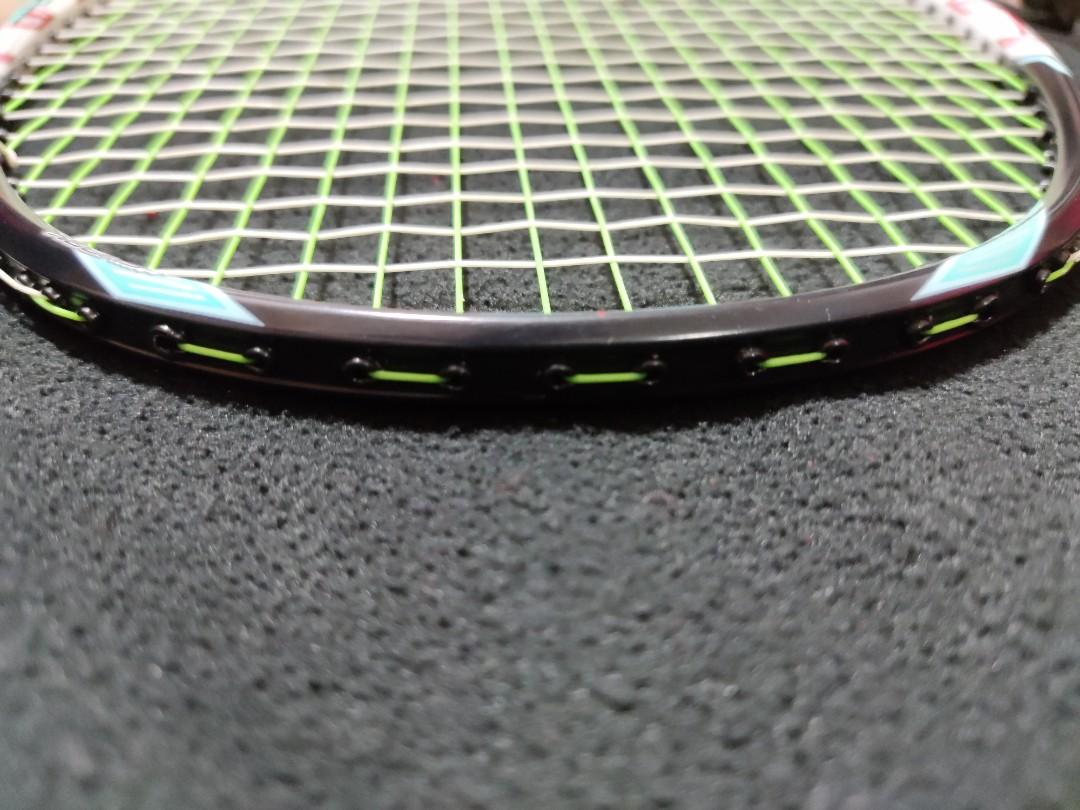 Victor Jetspeed 10 Js10 Jetspeed S10 Badminton Racket Li Ning Mizuno ...