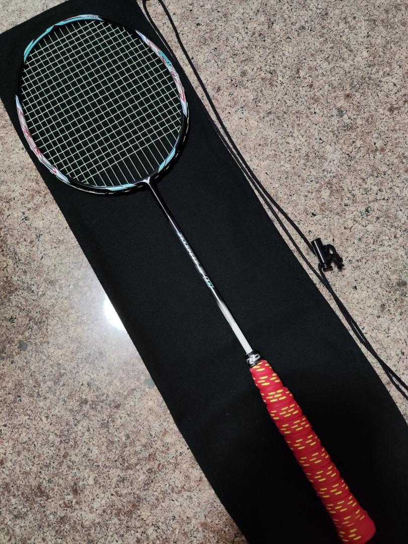 Victor Jetspeed 10 Js10 Jetspeed S10 Badminton Racket Li Ning Mizuno ...
