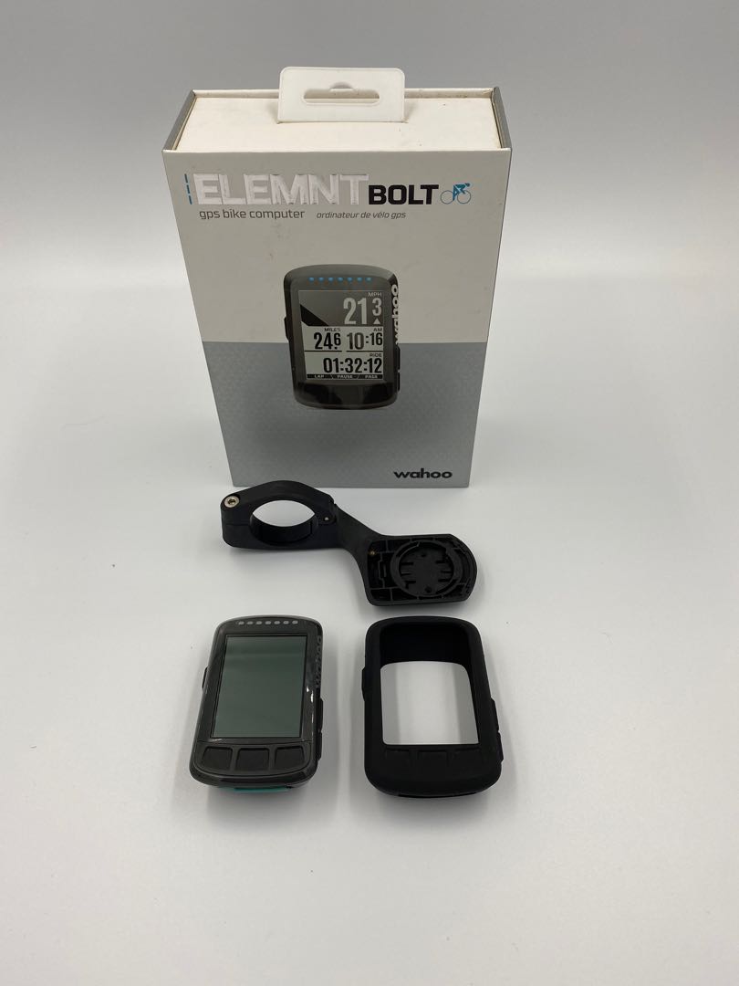 Wahoo Element BOLT, Sports Equipment, Bicycles & Parts, Parts ...