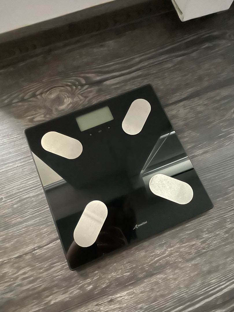 Weighing Scale, Sports Equipment, Exercise & Fitness, Cardio & Fitness ...