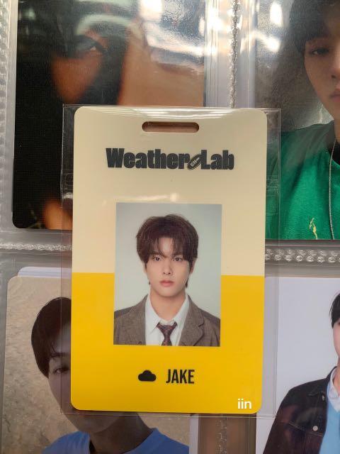 WTT ENHYPEN JAKE ID TO JAY ID 2022, Hobbies & Toys, Collectibles ...