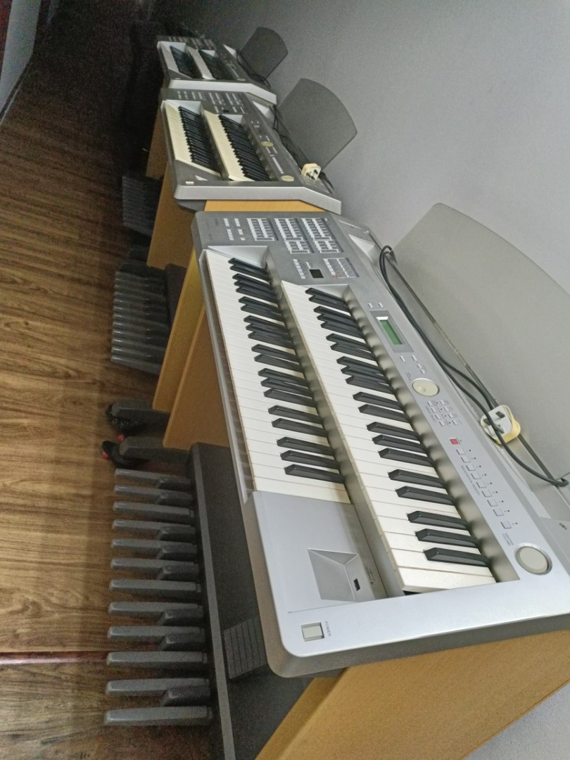 Yamaha electone,keyboard,digital piano, Hobbies & Toys, Music & Media ...