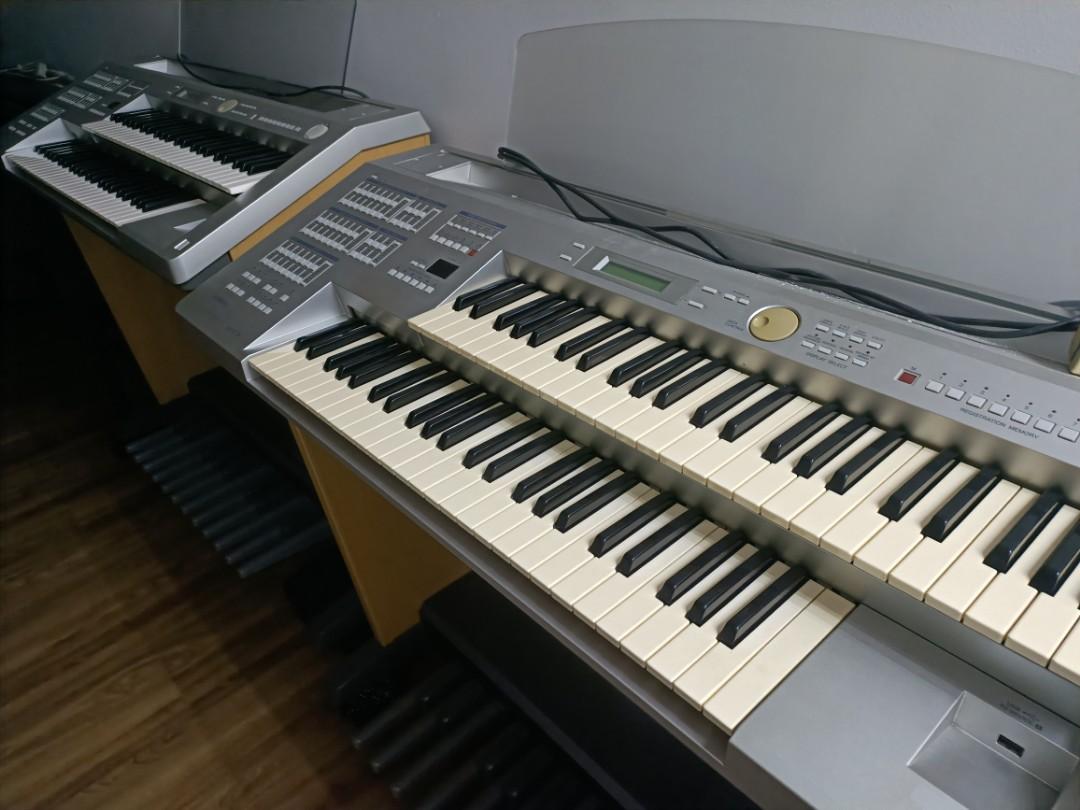 Yamaha electone,keyboard,digital piano, Hobbies & Toys, Music & Media ...