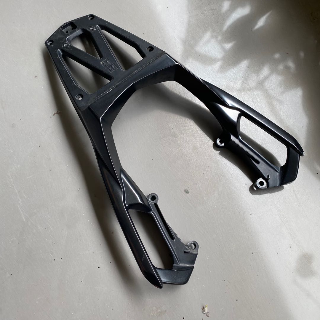 Yamaha Fazer 800 FZ8S Rack, Motorcycles, Motorcycle Accessories on ...