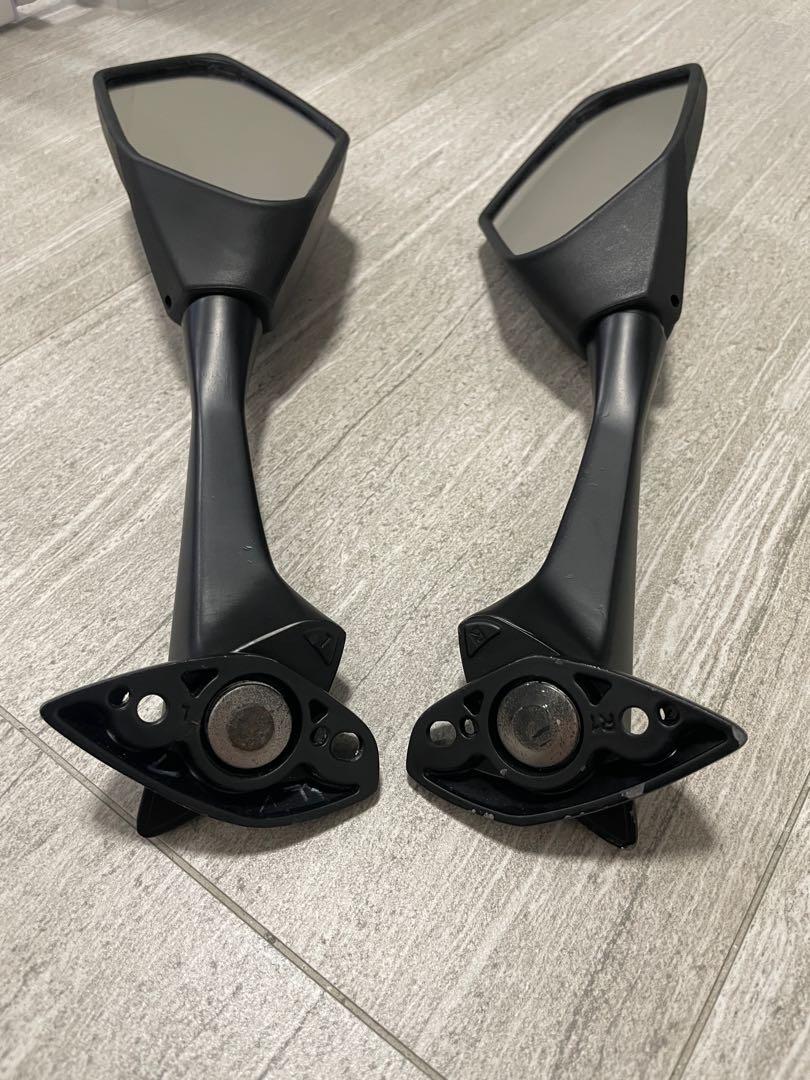 YAMAHA R15 Mirror, Motorcycles, Motorcycle Accessories on Carousell