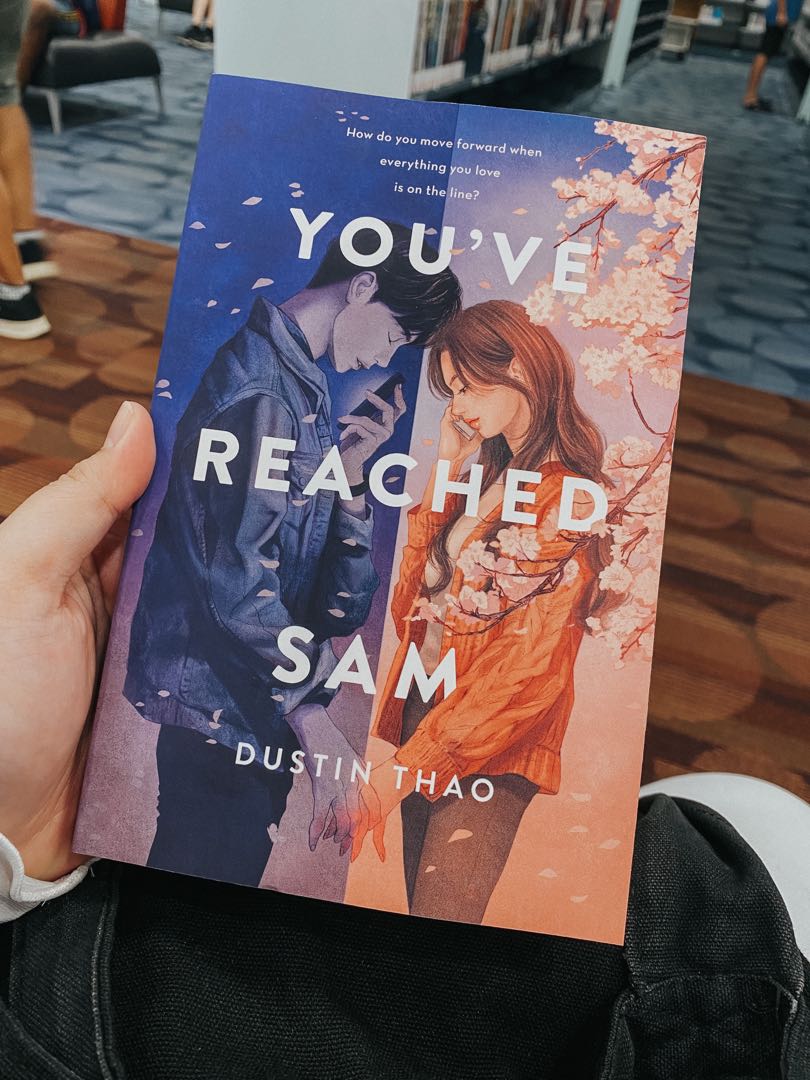 Youve Reached Sam By Dustin Thao Hobbies And Toys Books And Magazines Fiction And Non Fiction On
