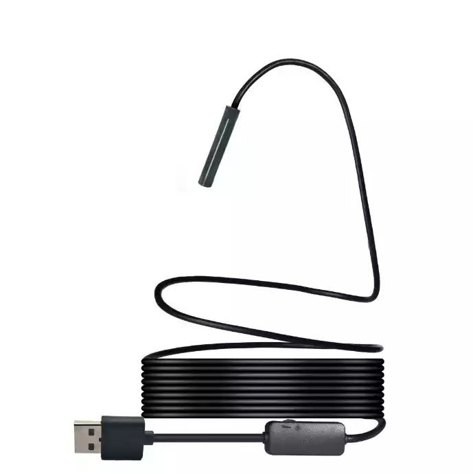 YPC110 10m 8.0mm wireless borescope camera 1200p wifi endoscope camera ...