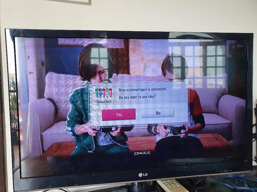 32"inch Full HD IPS LED TV - LG, TV & Home Appliances, TV ...