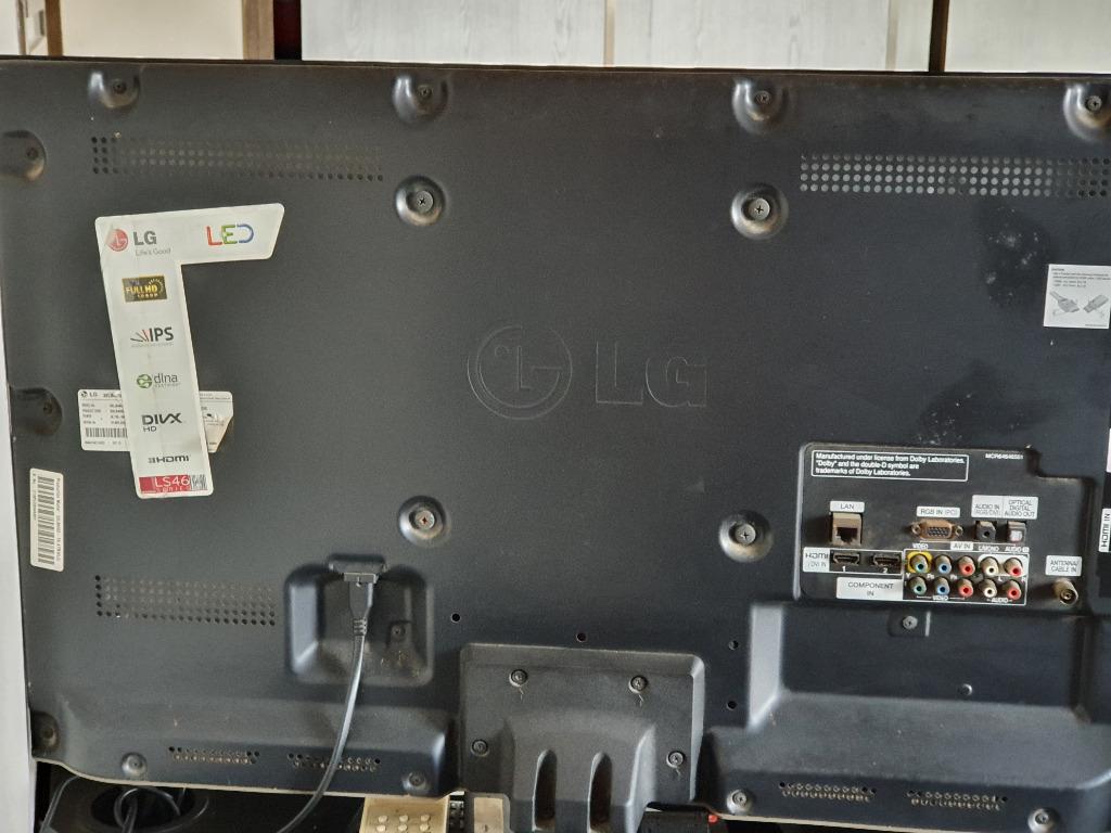 32"inch Full HD IPS LED TV - LG, TV & Home Appliances, TV ...