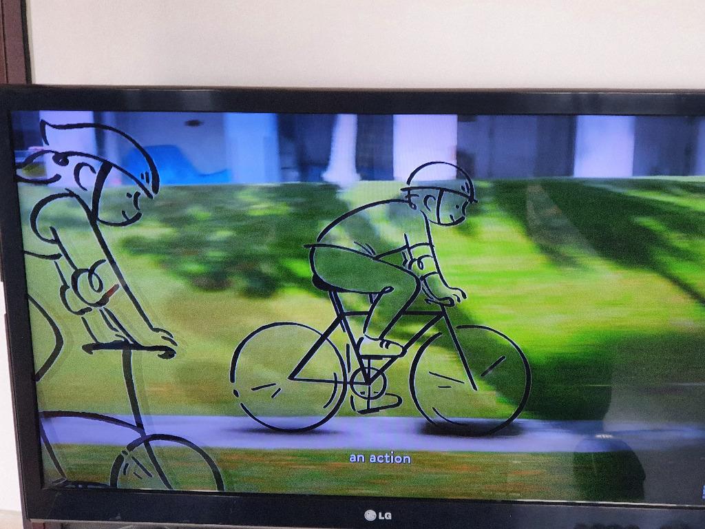 32"inch Full HD IPS LED TV - LG, TV & Home Appliances, TV ...