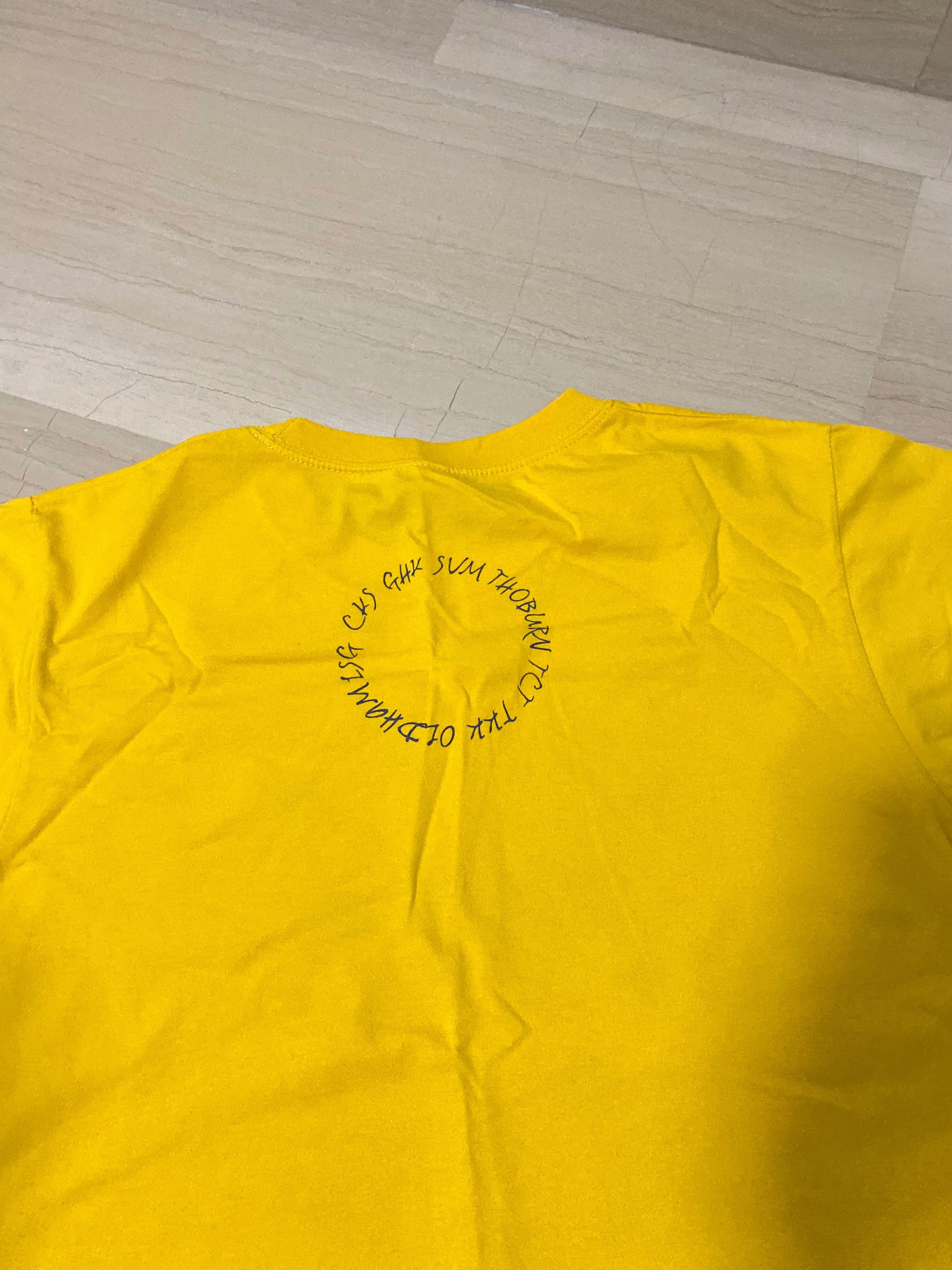 ACJC GHK House Shirt, Women's Fashion, Tops, Shirts on Carousell