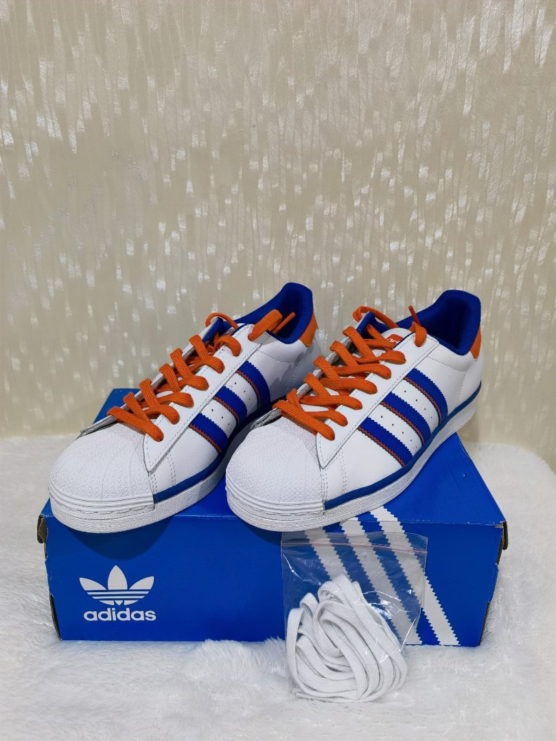 Adidas superstar rivalry originalll, Fesyen Pria, Sepatu , Sneakers di ...