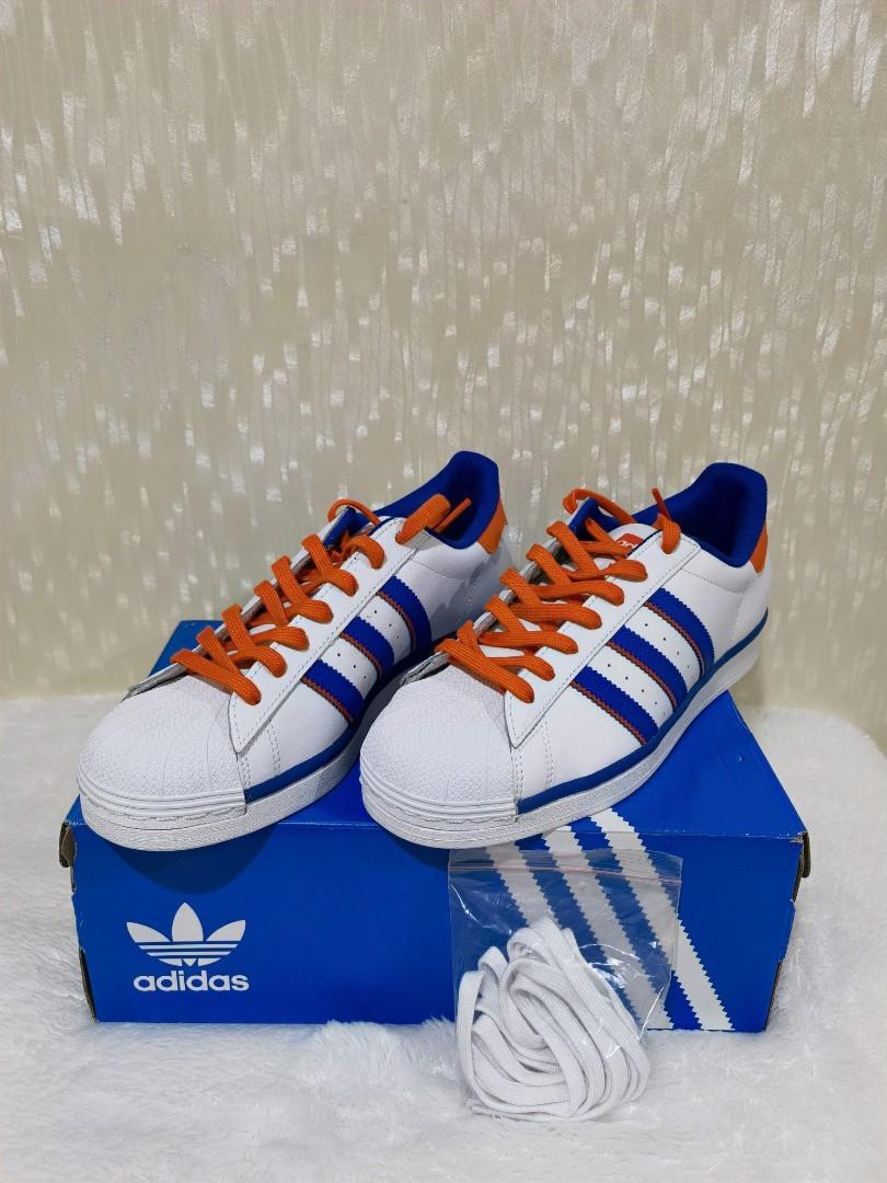Adidas superstar rivalry originalll, Fesyen Pria, Sepatu , Sneakers di ...
