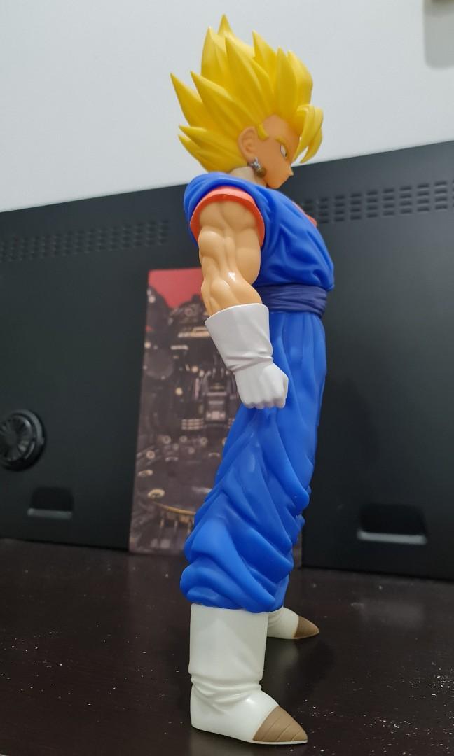 Angry Serious Veggito Dragon Ball Vegito DBZ Goku vegeta, Hobbies ...