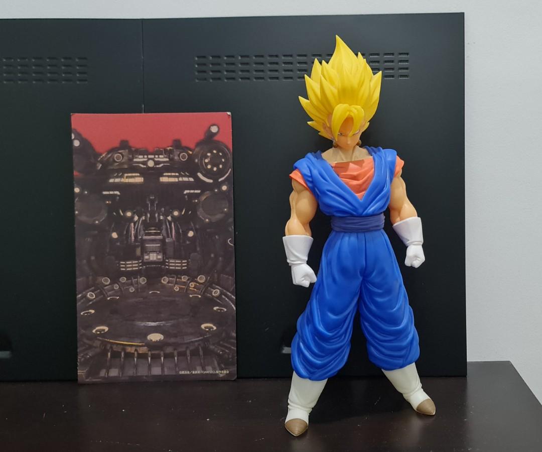 Angry Serious Veggito Dragon Ball Vegito DBZ Goku vegeta, Hobbies ...