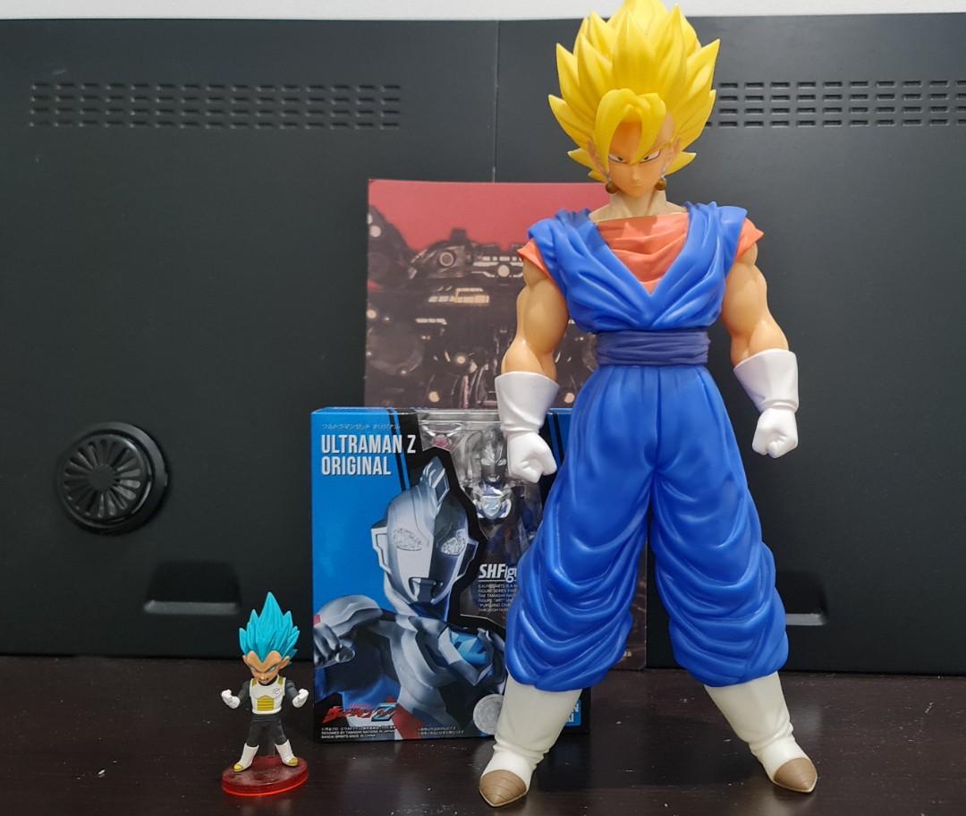 Angry Serious Veggito Dragon Ball Vegito DBZ Goku vegeta, Hobbies ...